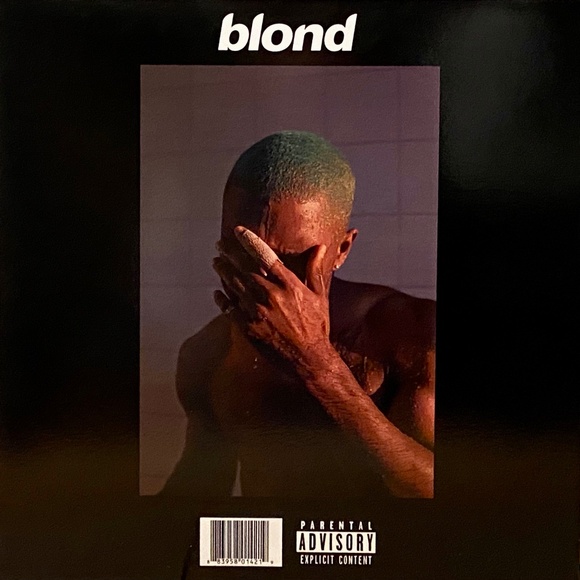Media | Frank Ocean Blond 2lp Vinyl | Poshmark